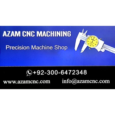 Top 25 CNC Machine Companies in Pakistan (2025) | ensun