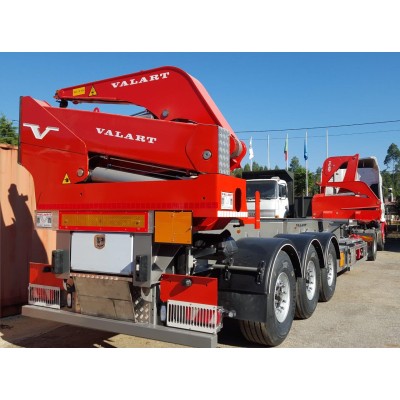 Top 11 Crane Manufacturers in Portugal (2025) | ensun