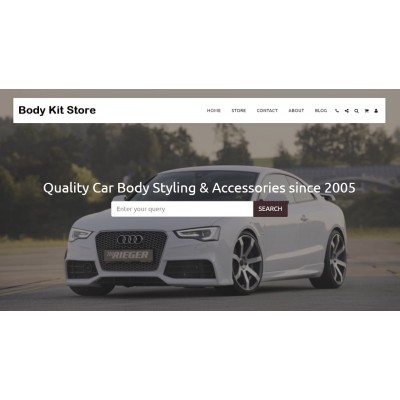 Top 60 Car Body Kit Companies in 2024 | ensun