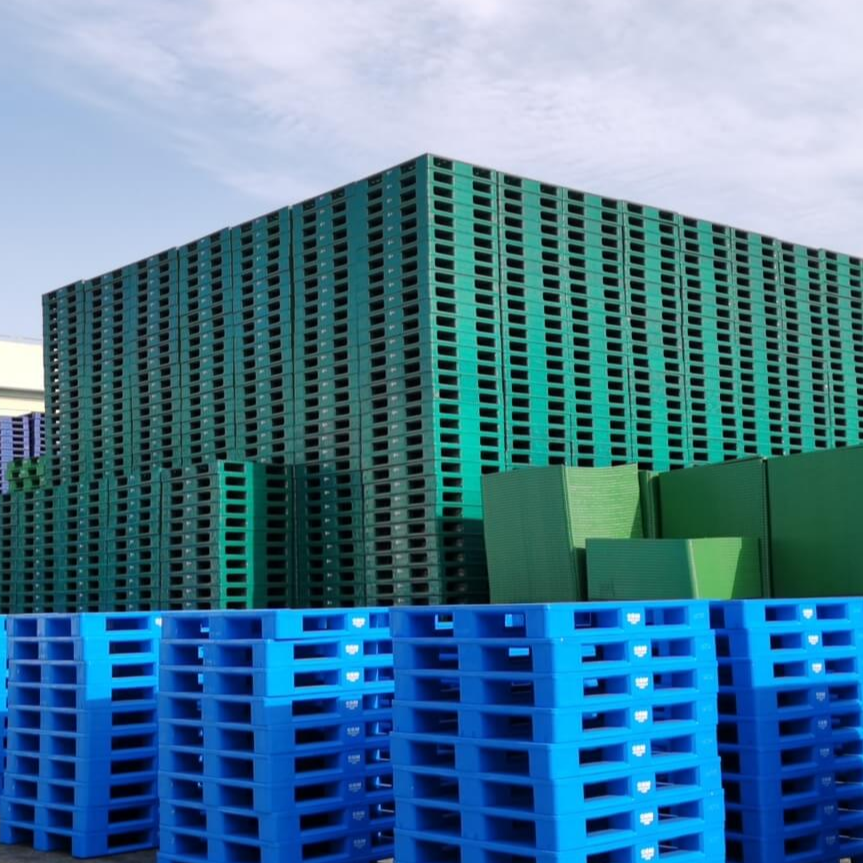 Top 100 Custom Plastic Pallet Manufacturers in China (2025) | ensun