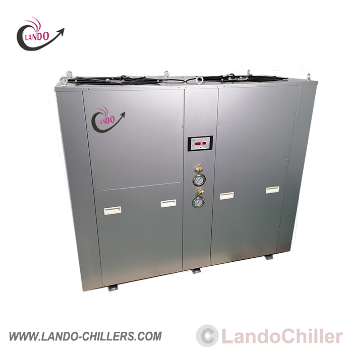 Hydroponic Water Chiller - Use case | ensun