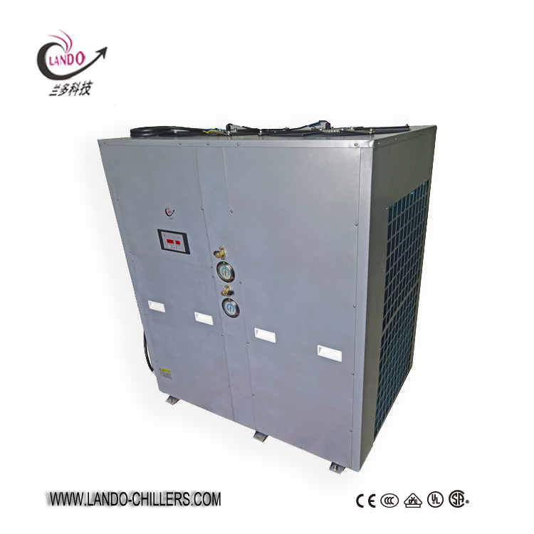 Hydroponic Water Chiller - Use case | ensun