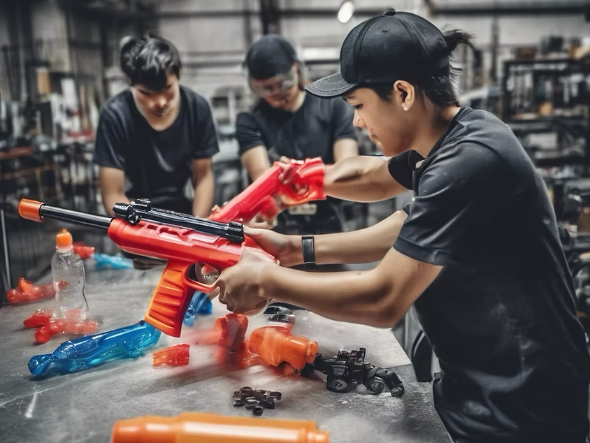 Top 100 Toy Manufacturing Companies in 2025 | ensun