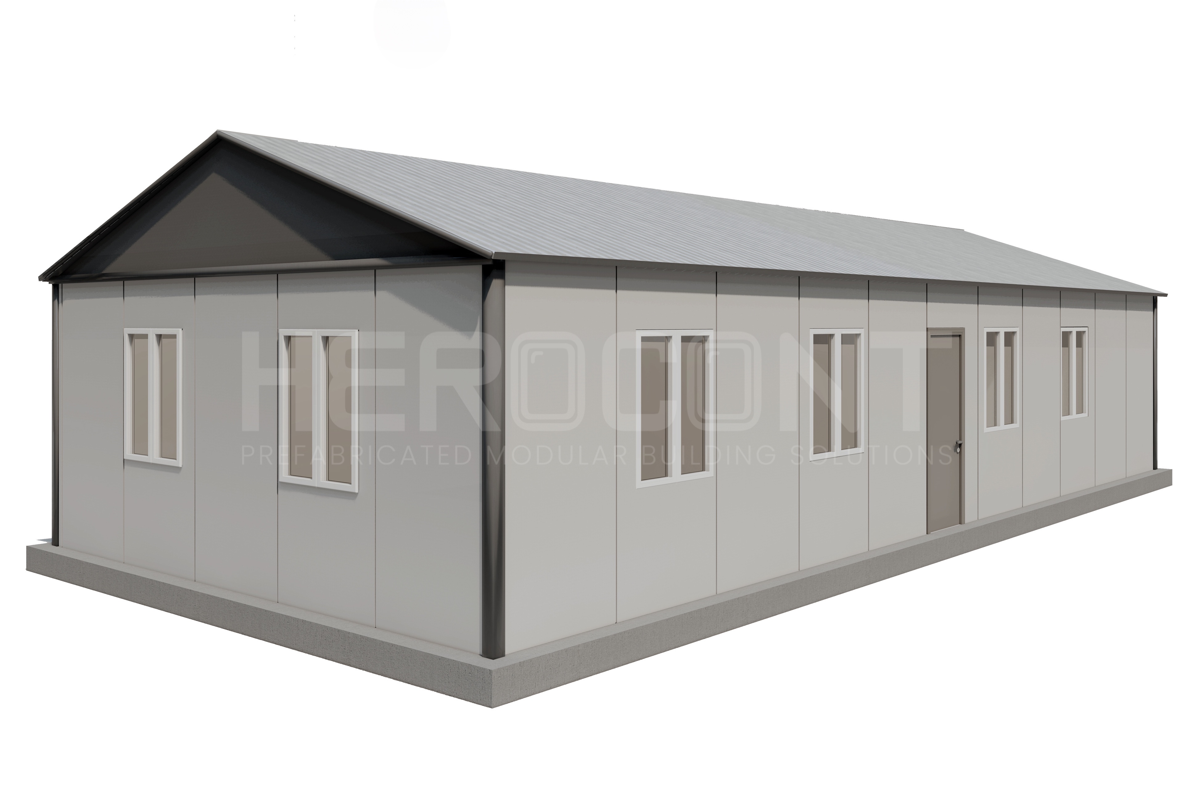 Top 100 Prefabricated Building Manufacturers in 2025 | ensun