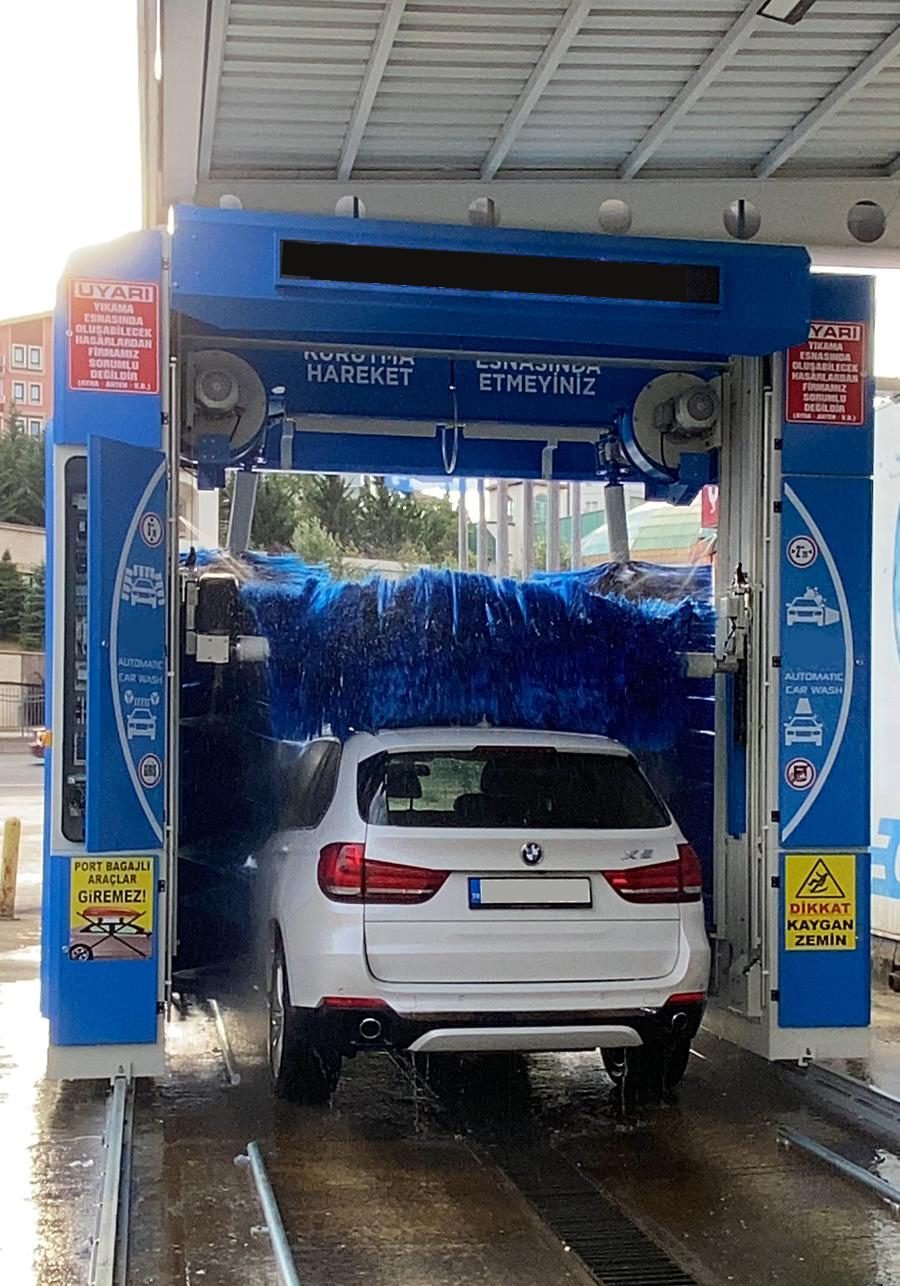 Top 9 Car Wash System Suppliers in Sri Lanka (2025) | ensun