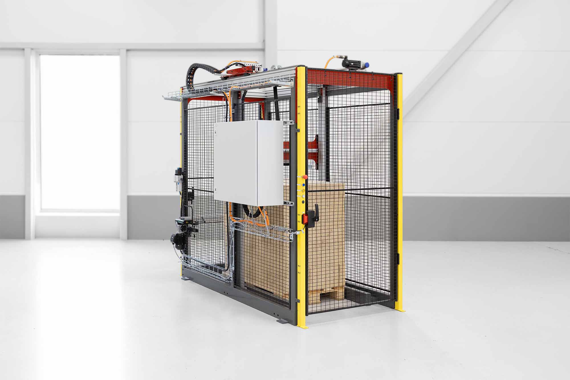 Top 6 Wooden Pallet Suppliers in Qatar (2025) | ensun