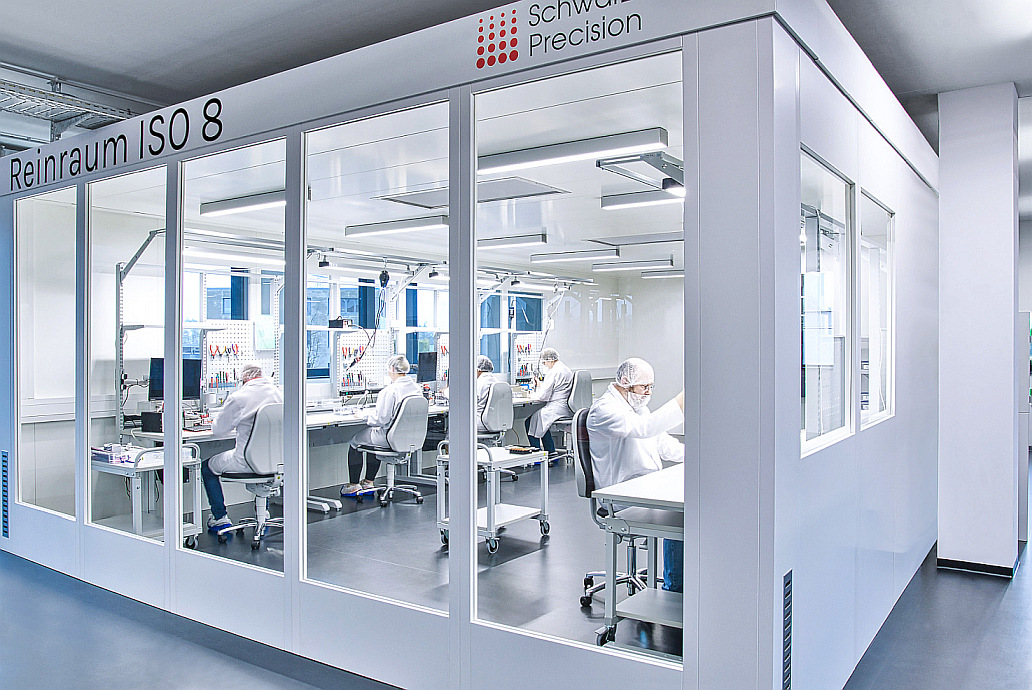 Top 100 Cleanroom Manufacturers in India (2025) | ensun