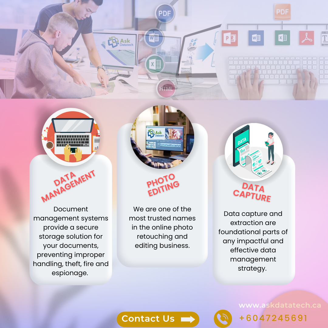 Top 5 Data Entry Companies in Bahrain (2025) | ensun