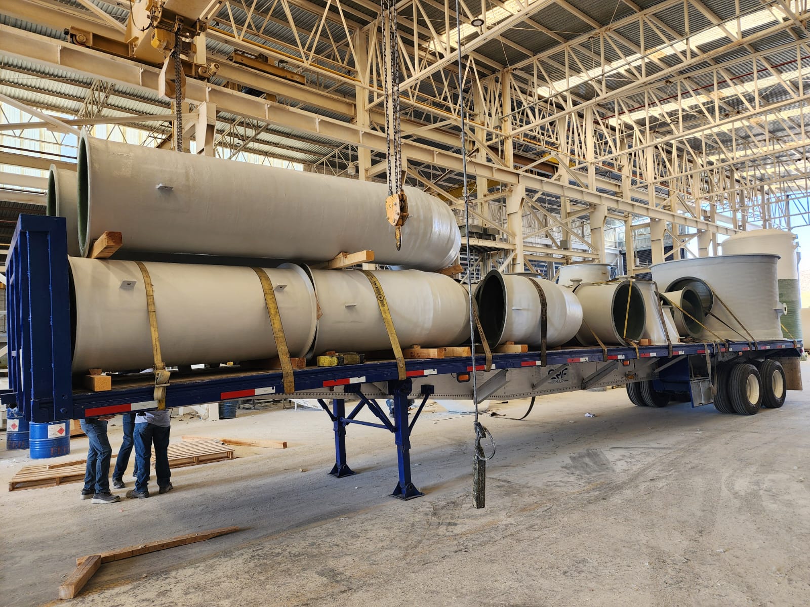 Top 100 Fiberglass Reinforced Plastic (FRP) Product Manufacturers in ...