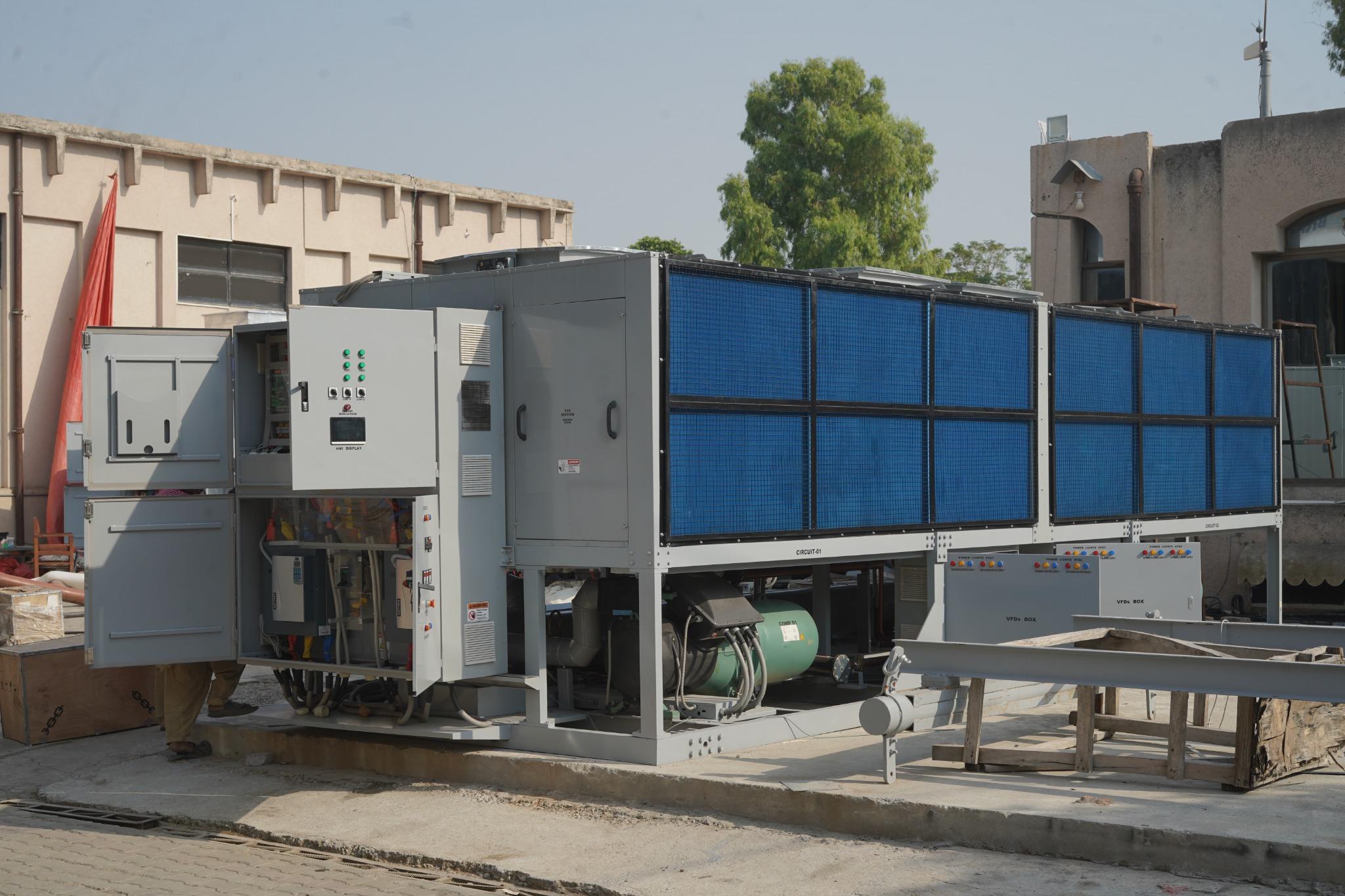 Top 100 HVAC System Manufacturers in India (2025) | ensun