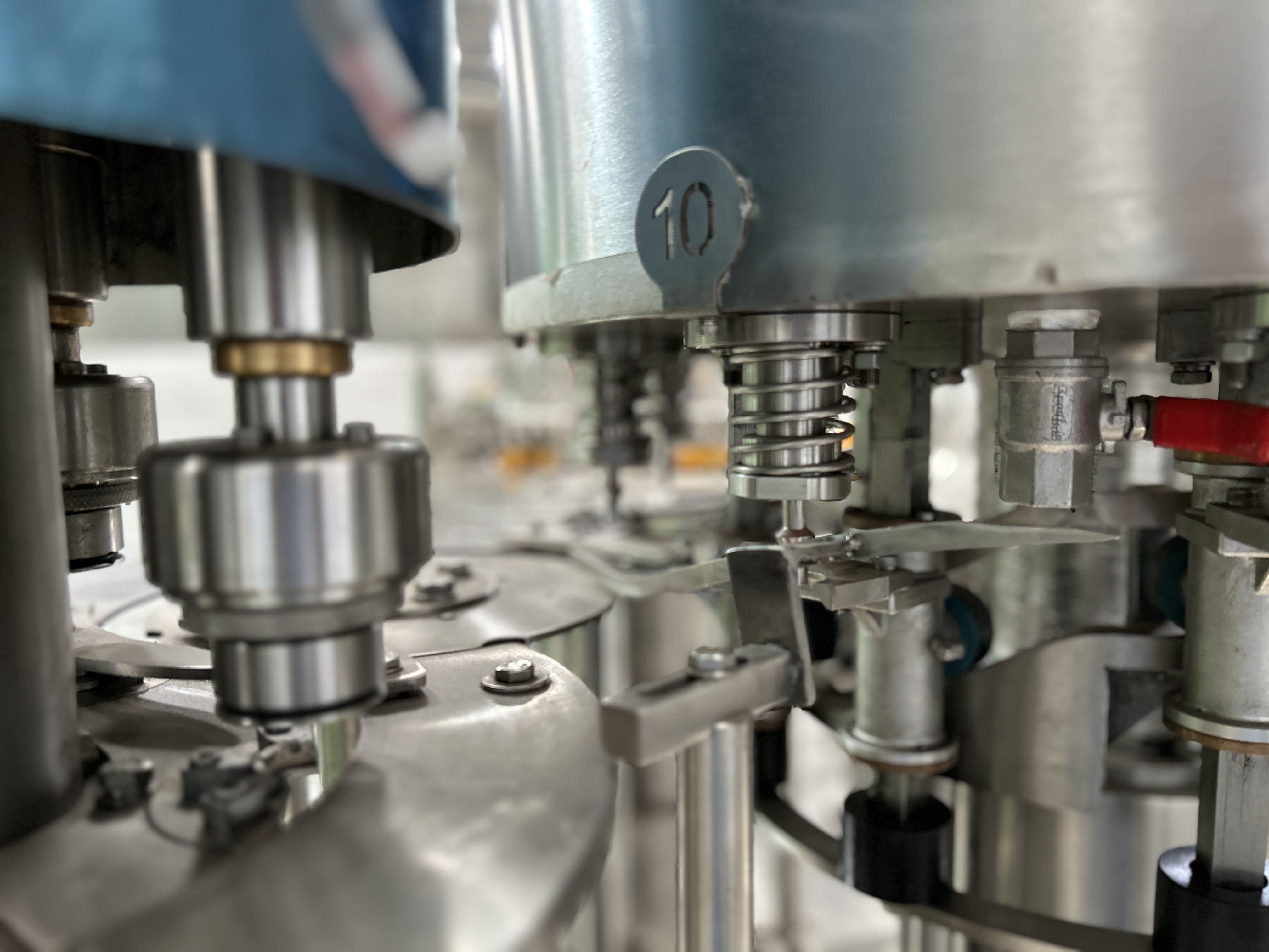 Top 100 Automatic Bottle Filling Machinery Manufacturers in India (2026 ...