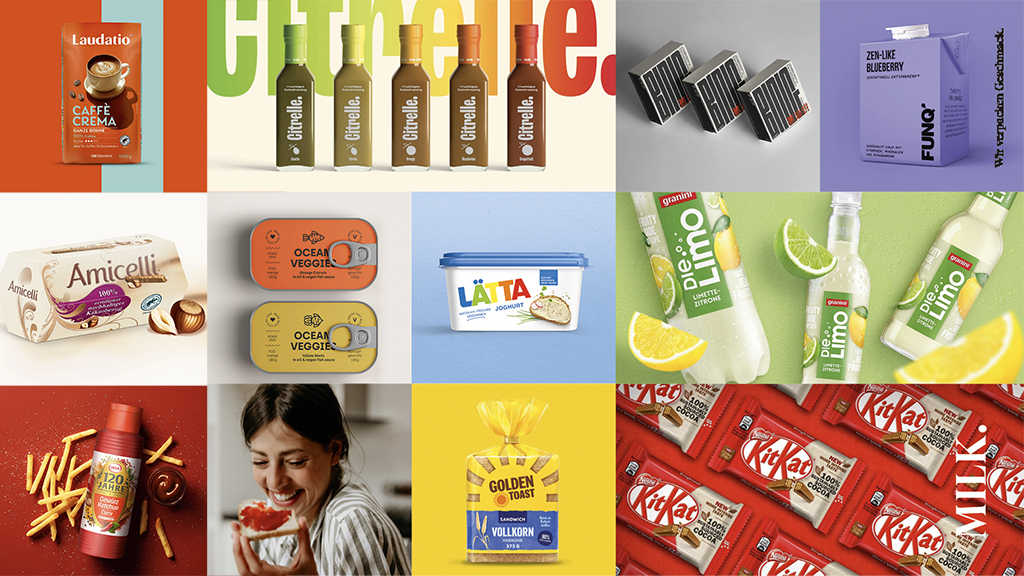 Golden Toast Packaging Design - Use case | ensun