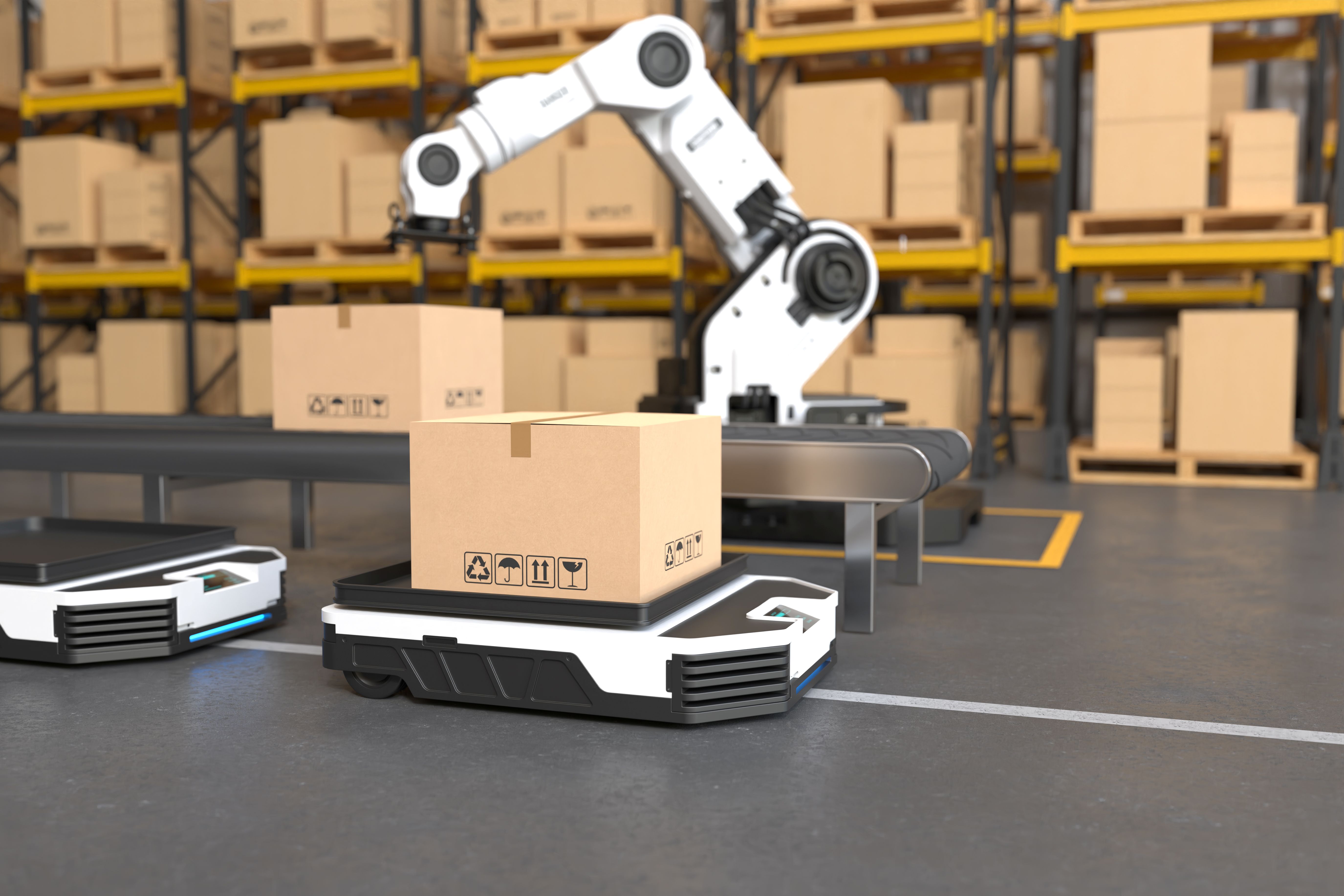 Top 100 Asset Tracking Companies in 2026 | ensun