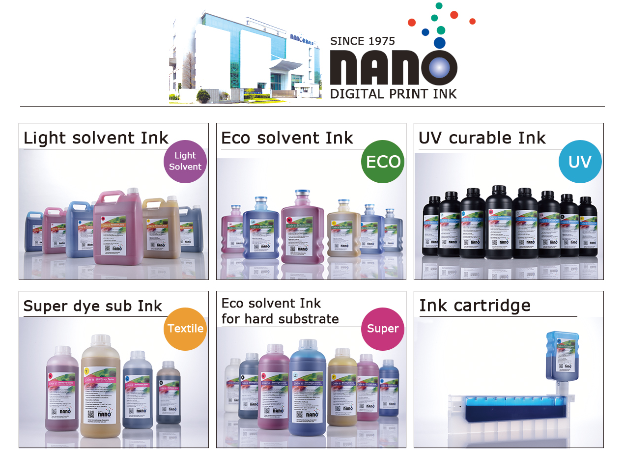 Top 100 Inkjet Printing Ink Manufacturers in India (2026) | ensun