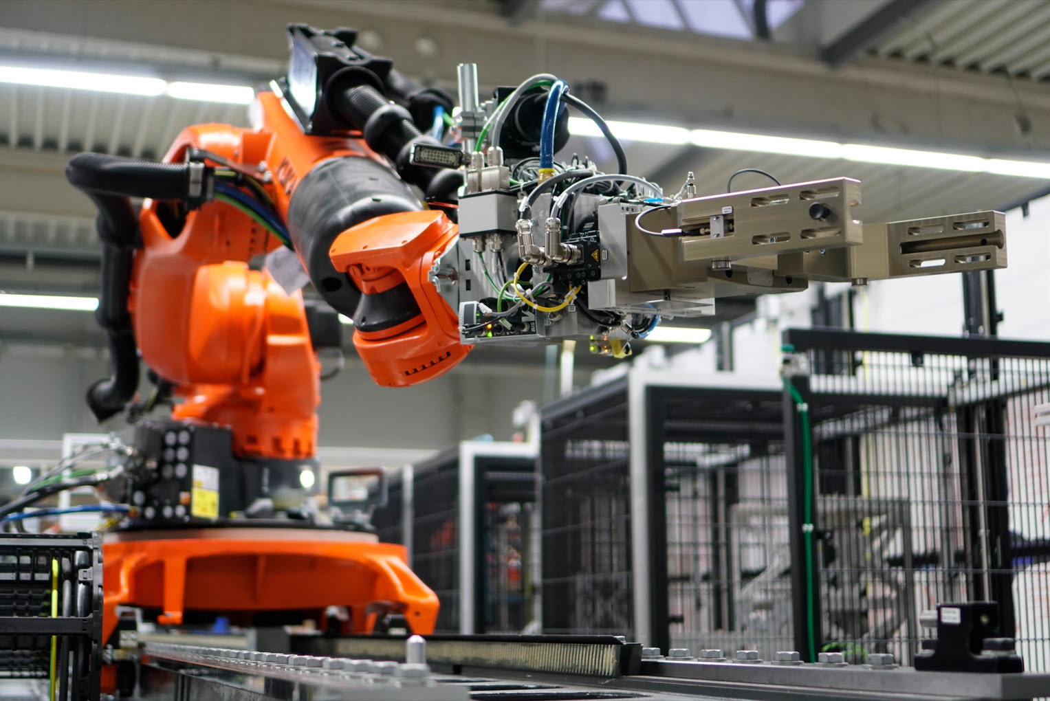 Top 100 Material Handling Companies in United States (2026) | ensun