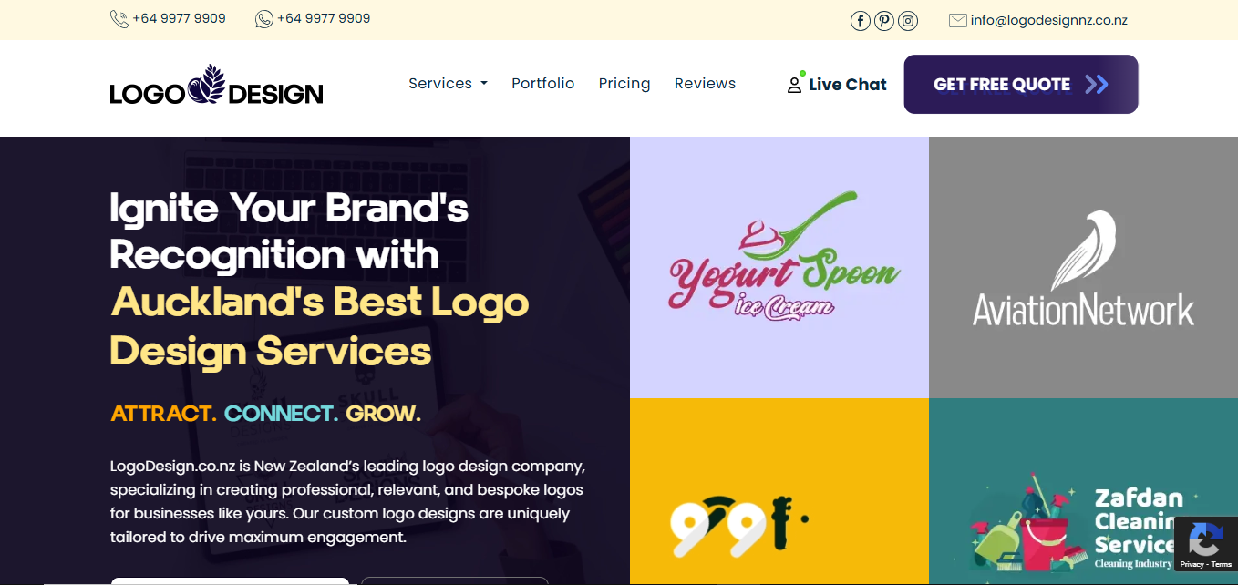 Top 100 Logo Design Companies in India (2025) | ensun