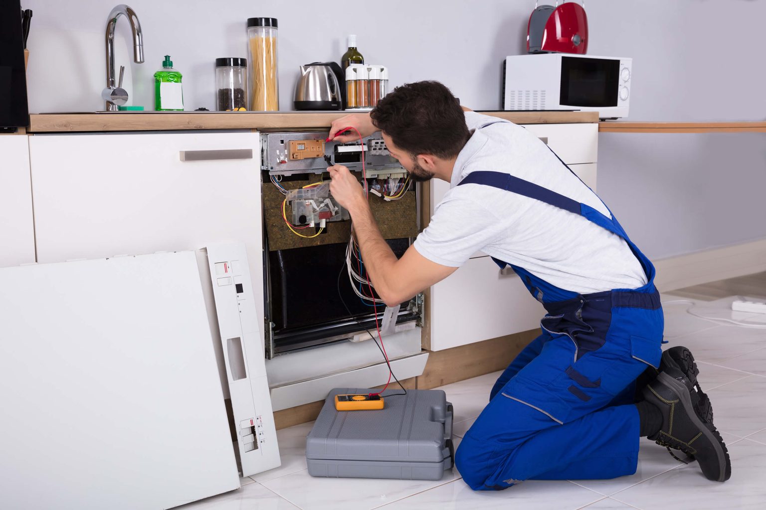 Range Repair Service For Household - Use case | ensun