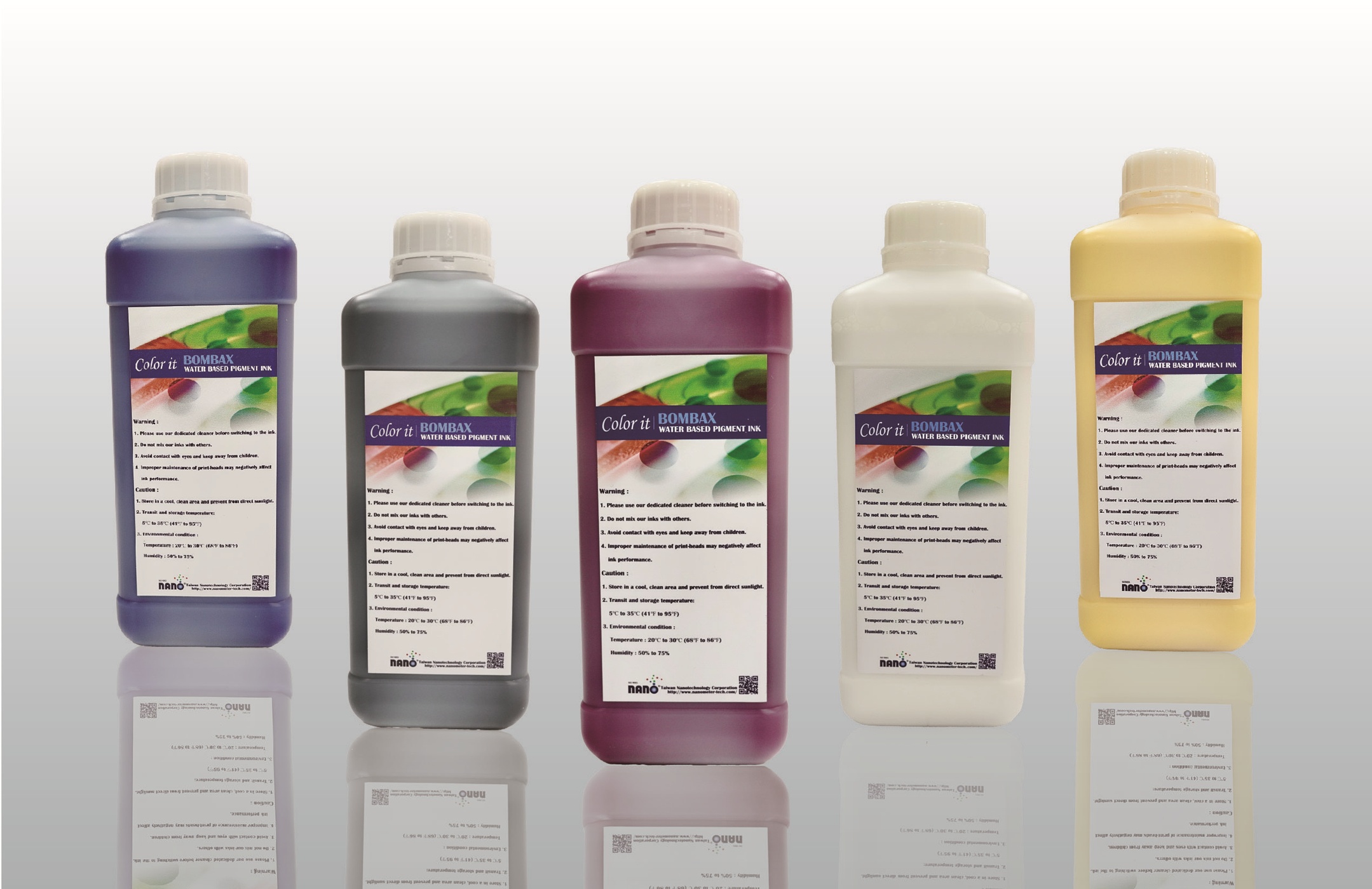 Top 100 Inkjet Printing Ink Manufacturers in India (2026) | ensun