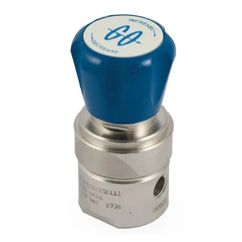 Pressure Let Down Station - Use case | ensun