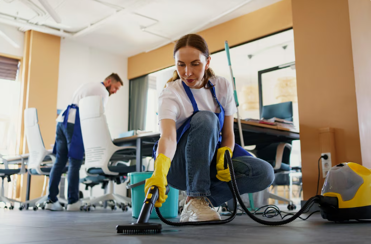 Top 5 Commercial Cleaning Companies in Vietnam (2026) | ensun