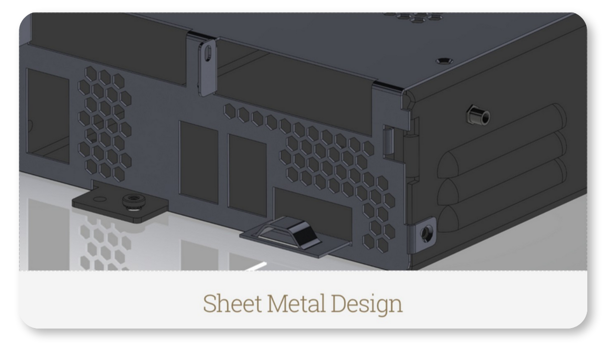 Top 100 Sheet Metal Fabrication Manufacturers in 2026 | ensun