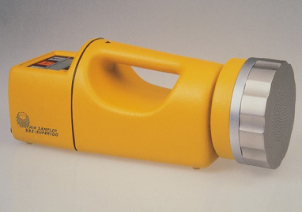 SAS Super 180 Microbial Air Samplers - Use case | ensun