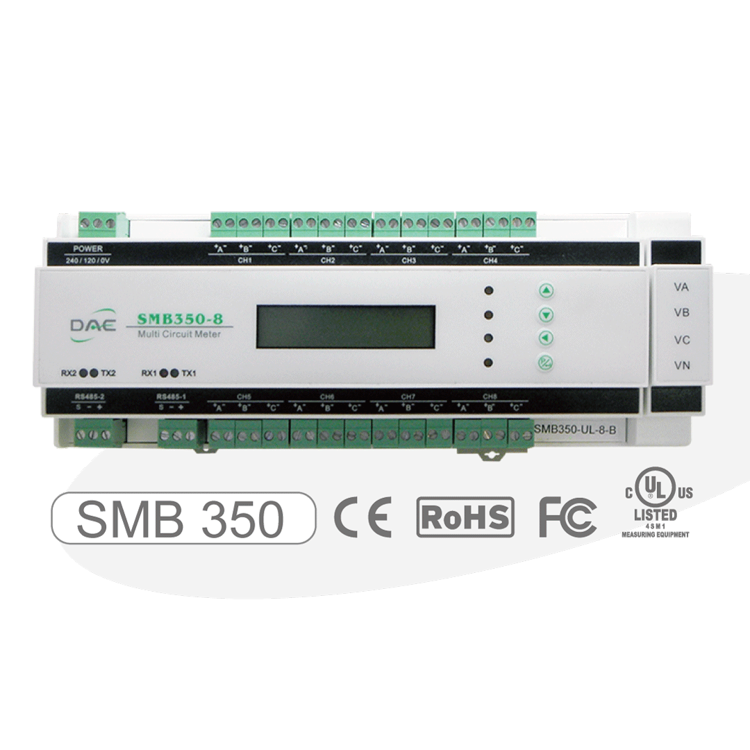 SMB350 for energy management system in Hsinchu Science Park - Use case ...