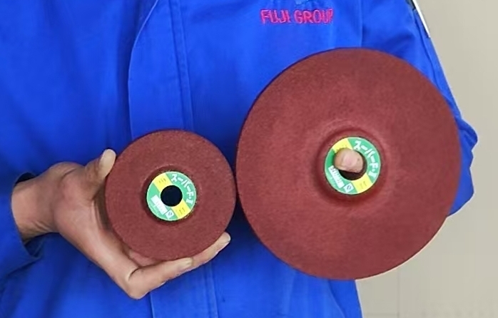 Metal Grinding Wheels/Discs: - Use case | ensun