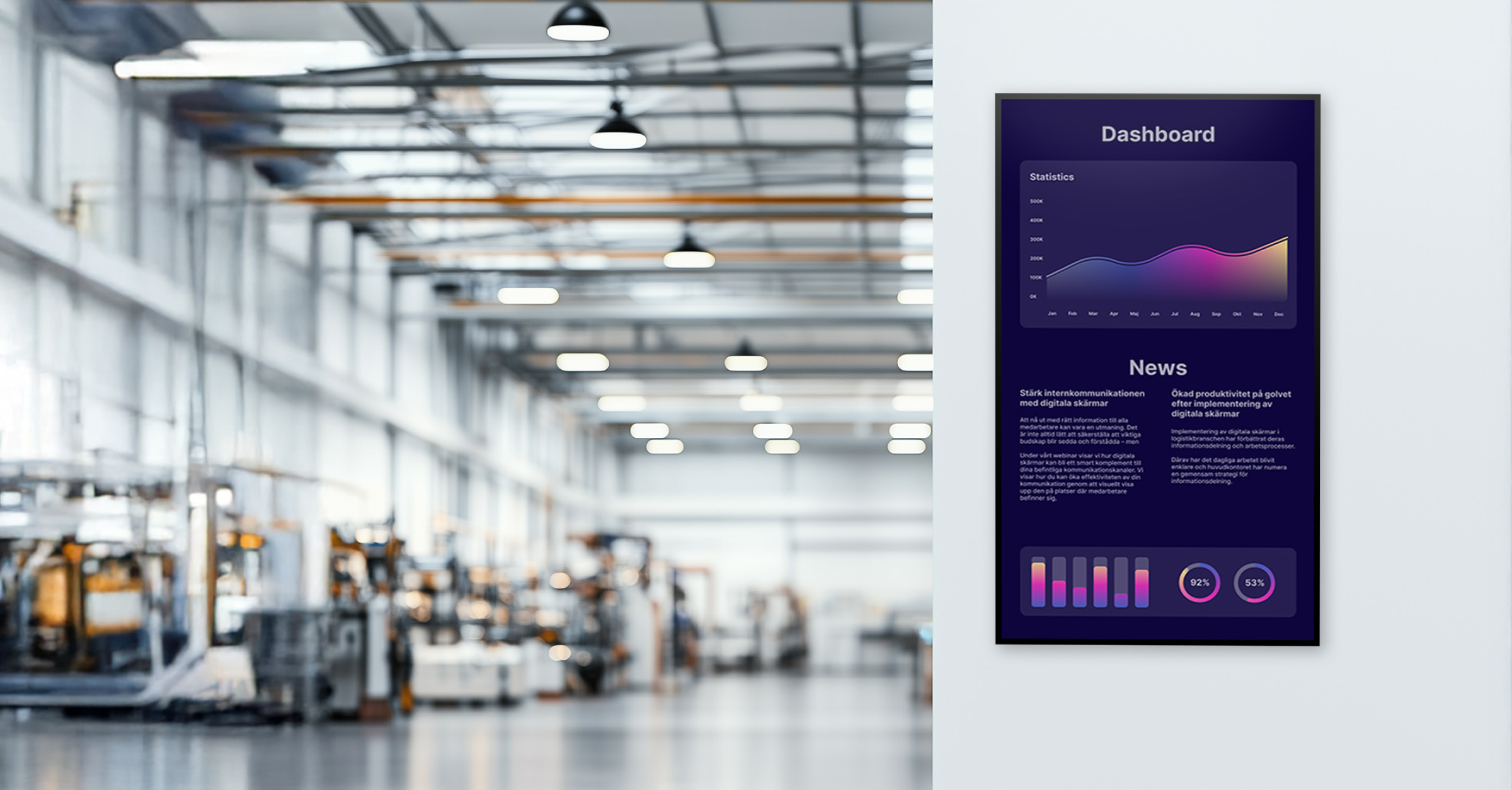 Top 3 Digital Signage Software Companies in South Korea (2026) | ensun