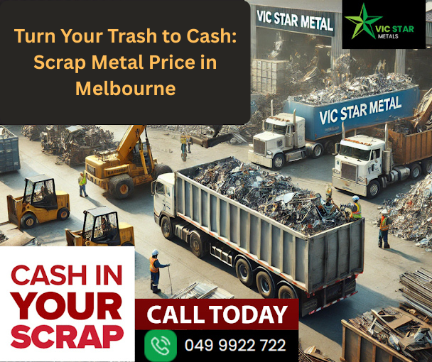 VIC Star Metals - Scrap Metal Recycler - Overview, Employees & Contact ...