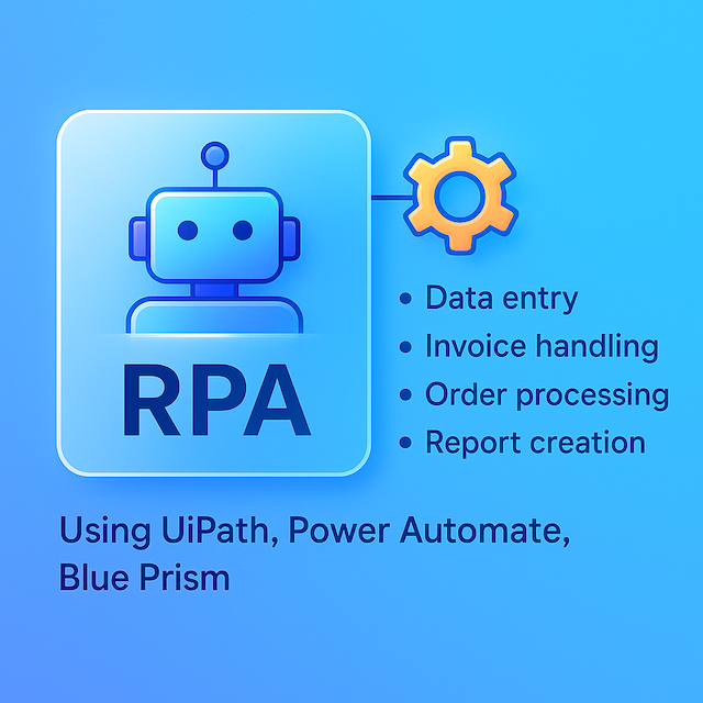 Top 8 Robotic Process Automation (RPA) Consulting Companies in Ghana ...