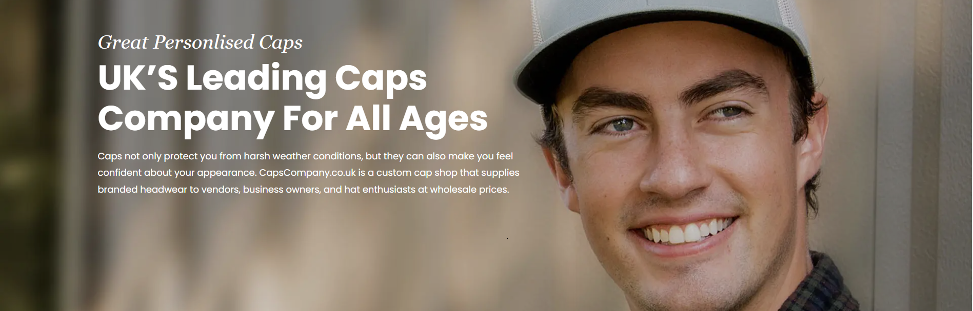 Caps Company UK - Overview, Employees & Contact Details | ensun