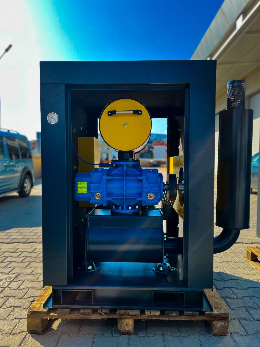 Top 100 Blower Manufacturers in 2025 | ensun