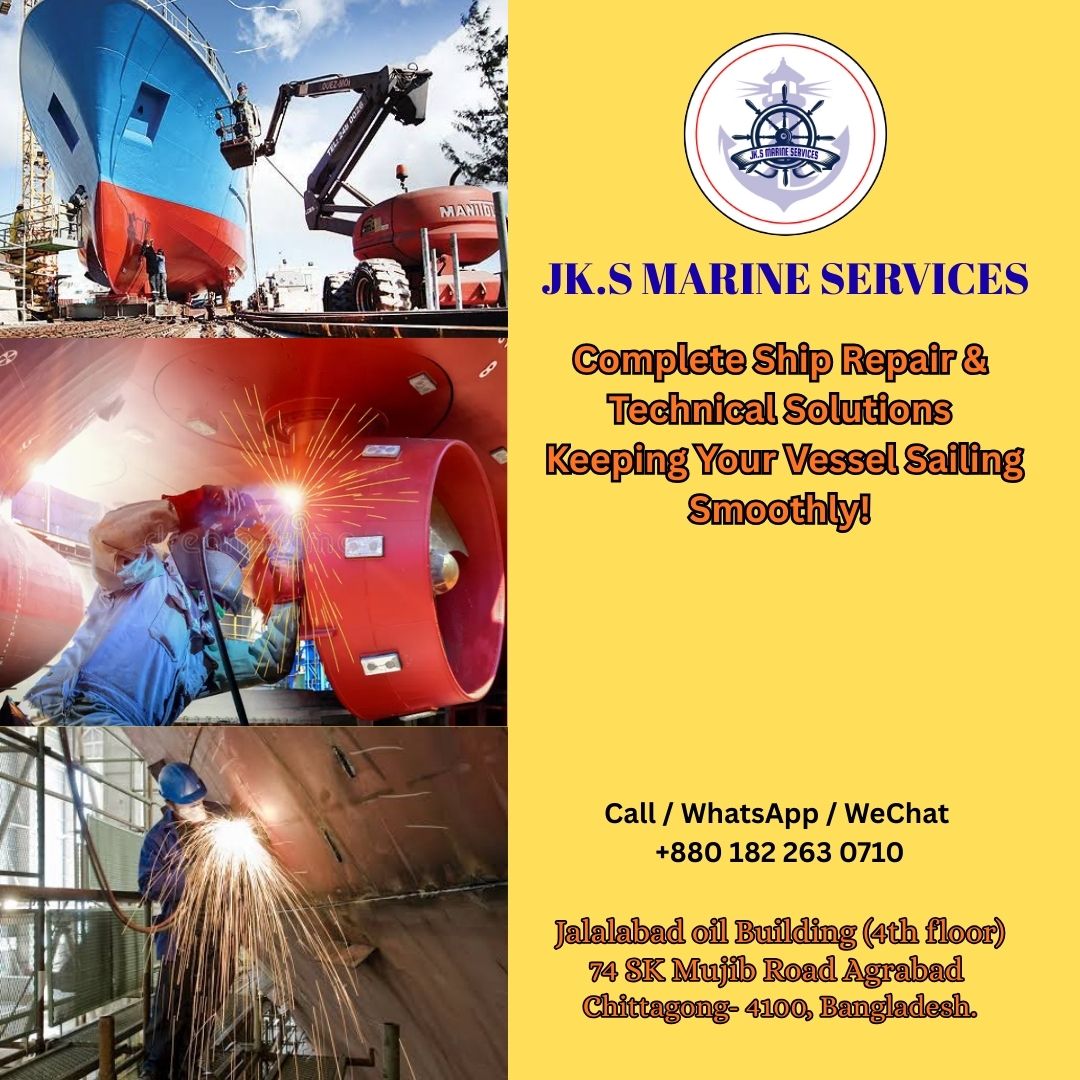 Top 12 Ship Repair Companies in Oman (2026) | ensun