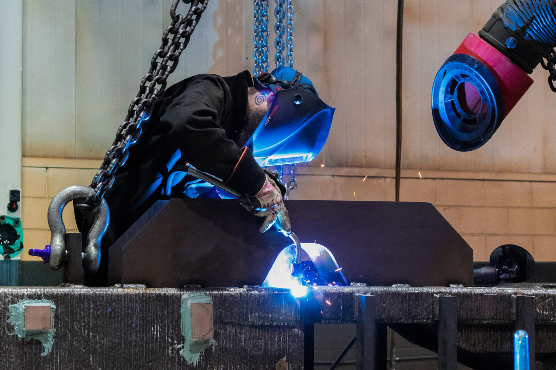 Top 100 Steel Fabrication Manufacturers in United Kingdom (2026) | ensun