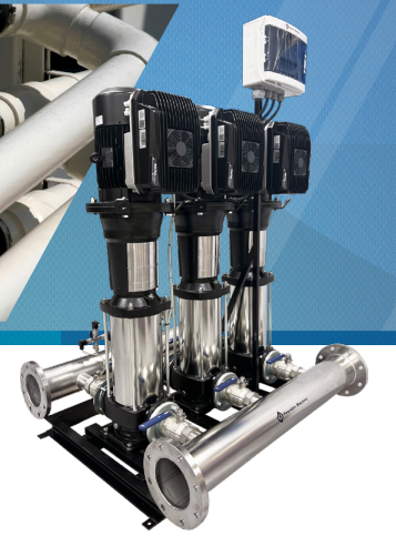 Water Movements - Use case | ensun
