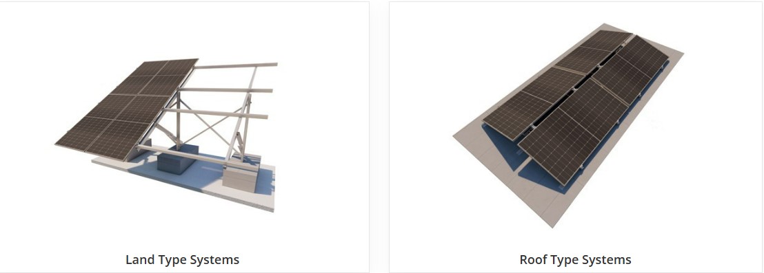 Solar Racking for Renewable Energy - Use case | ensun