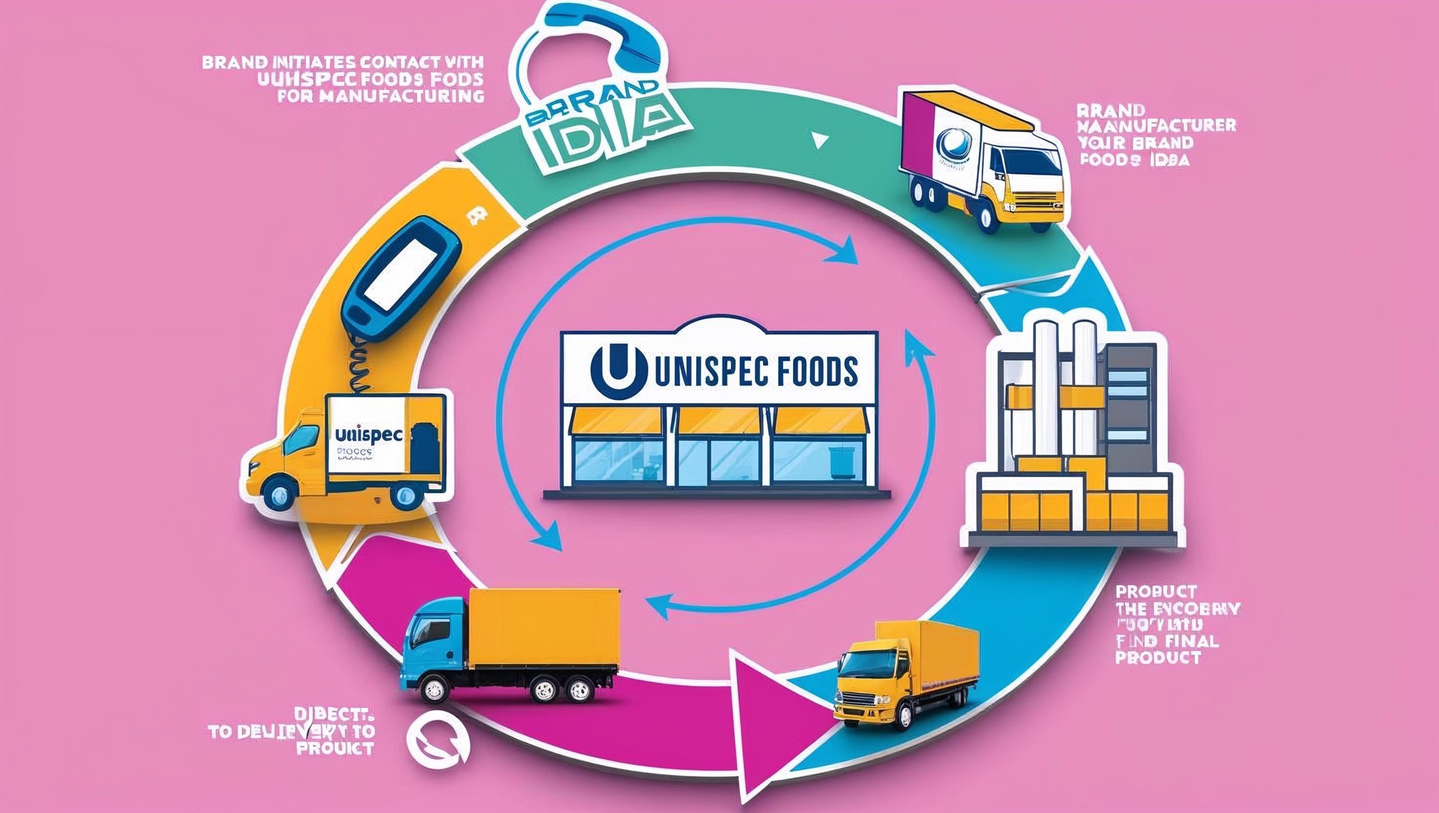 Snack Food Manufacturers - Use case | ensun