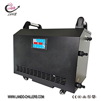 Ice Bath Cooling Unit - Use case | ensun