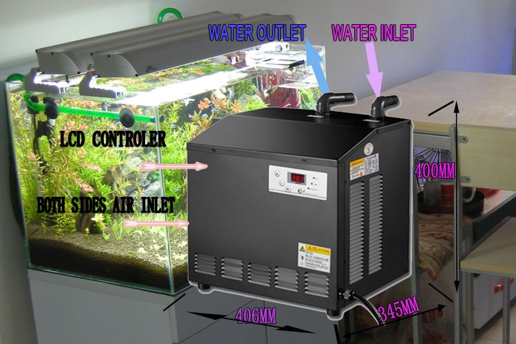 liquid Chiller Cold Plunge Pool chiller lando lce Bath chiller - Use ...