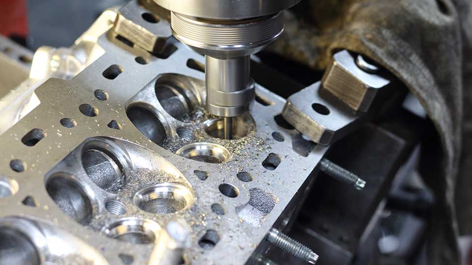 Metal Machining - Use case | ensun