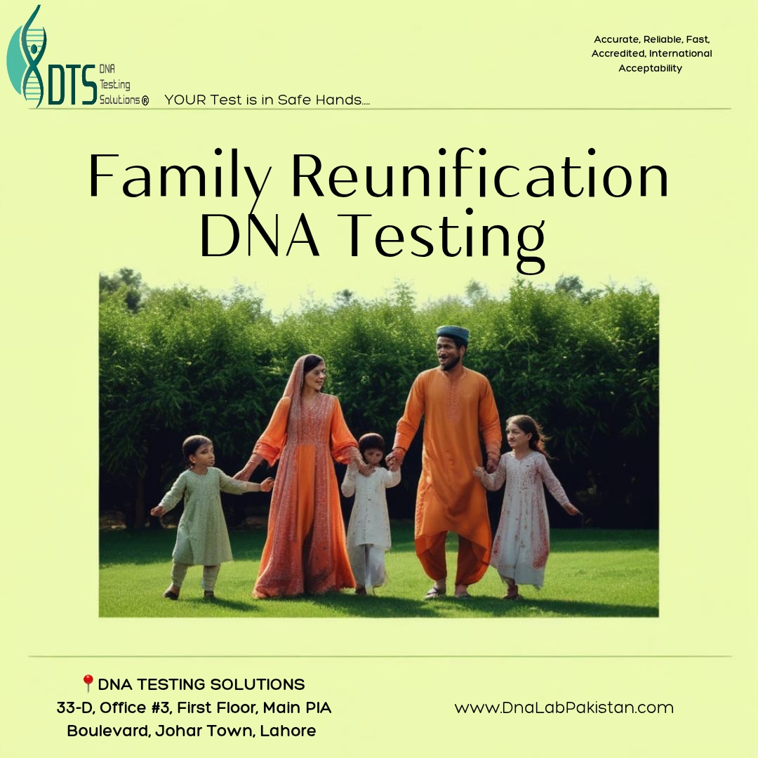 DNA Labs Pakistan - Company profile | ensun