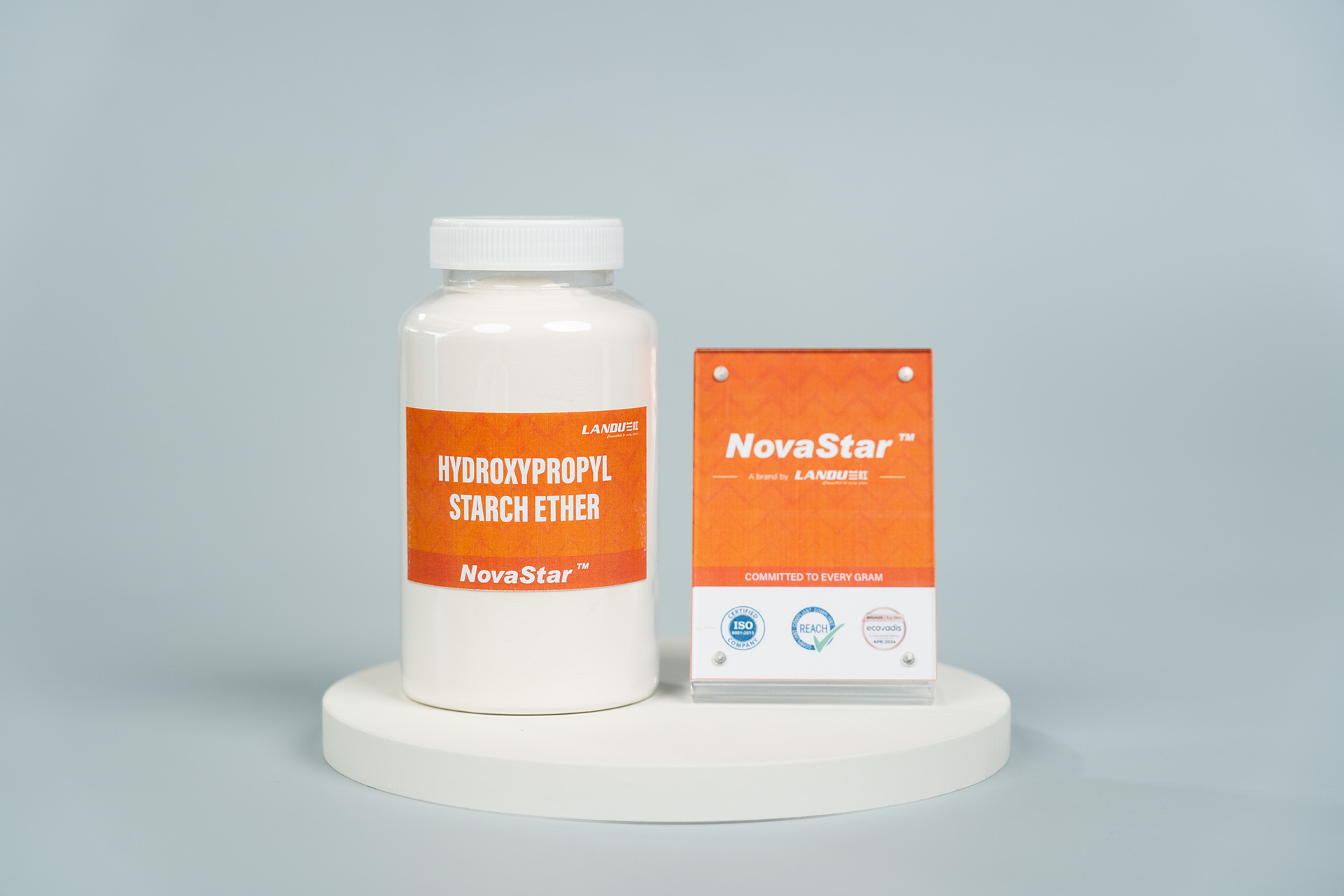 Hydroxypropyl Starch Ether for Exterior Insulation and Finish System ...