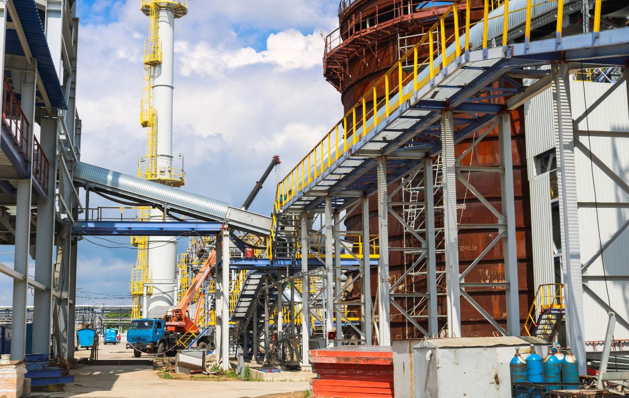 Oil industry - Use case | ensun