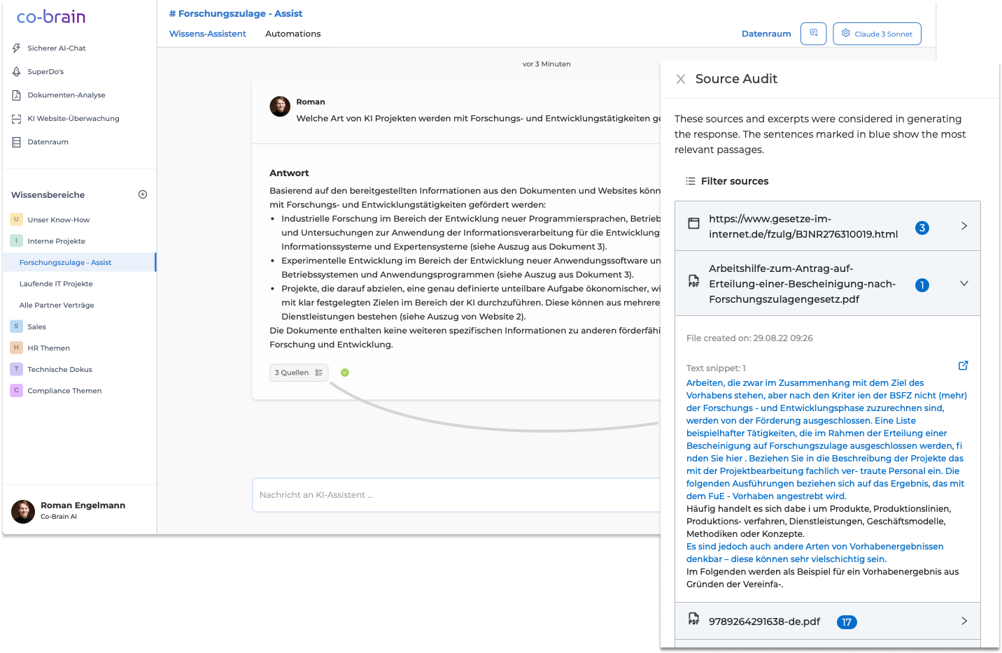 Custom Document Workflows Use Case Ensun