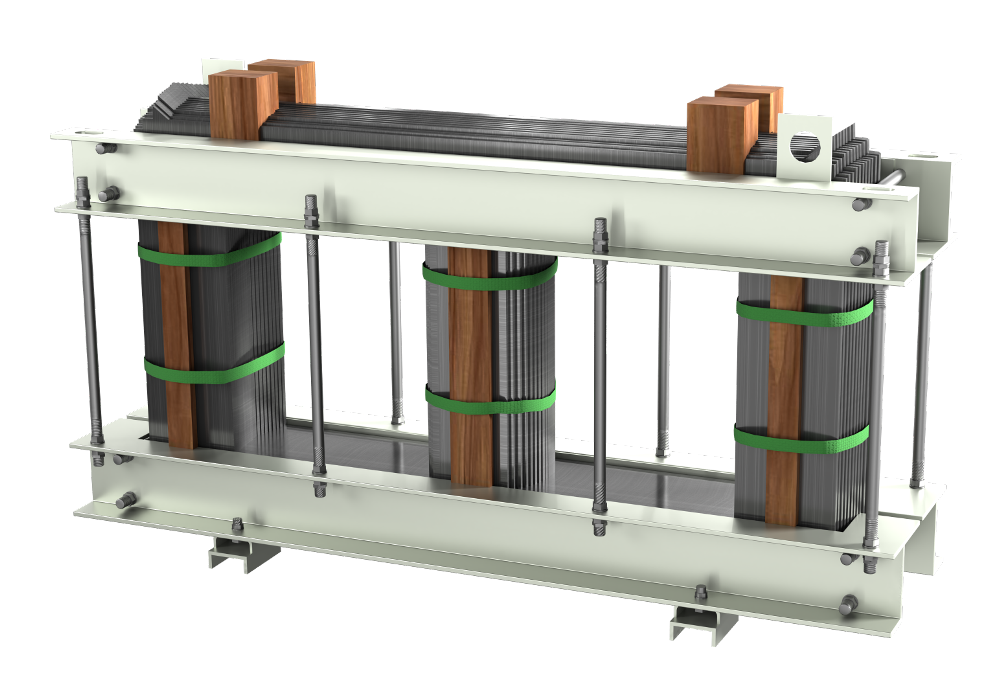 CRGO Cut Lamination - Use case | ensun