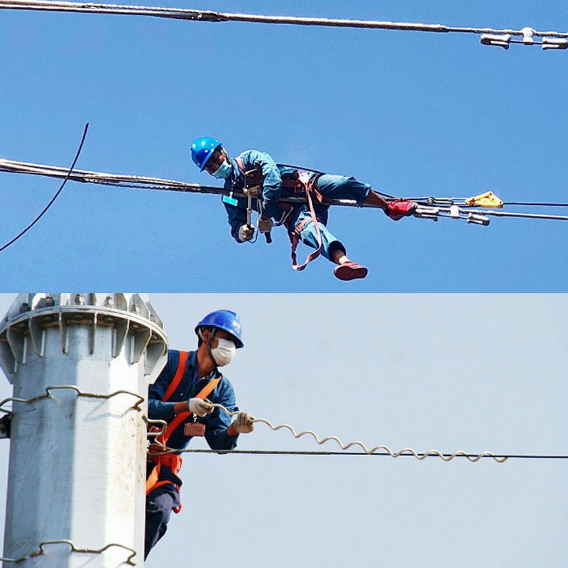 Hardware fittings for OPGW and ADSS Cable - Use case | ensun