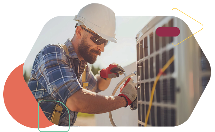 Work made easier: HVAC planning software built for you - Use case | ensun