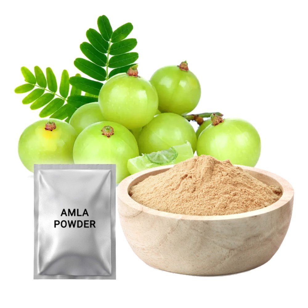 NATURAL SUPER ANTIOXIDENT RICH AMLA POWDER - Use case | ensun
