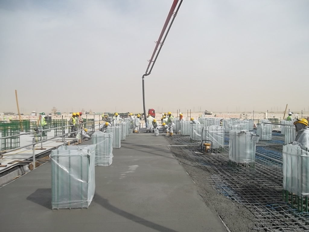 Top 36 Construction Companies in Saudi Arabia (2025) | ensun